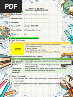 Contoh RPP Deep Learning | PDF