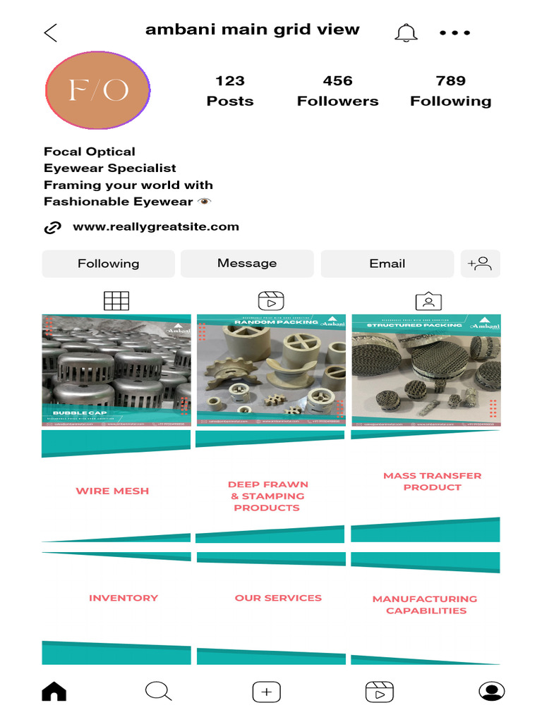 Instagram Grid Maker | PDF
