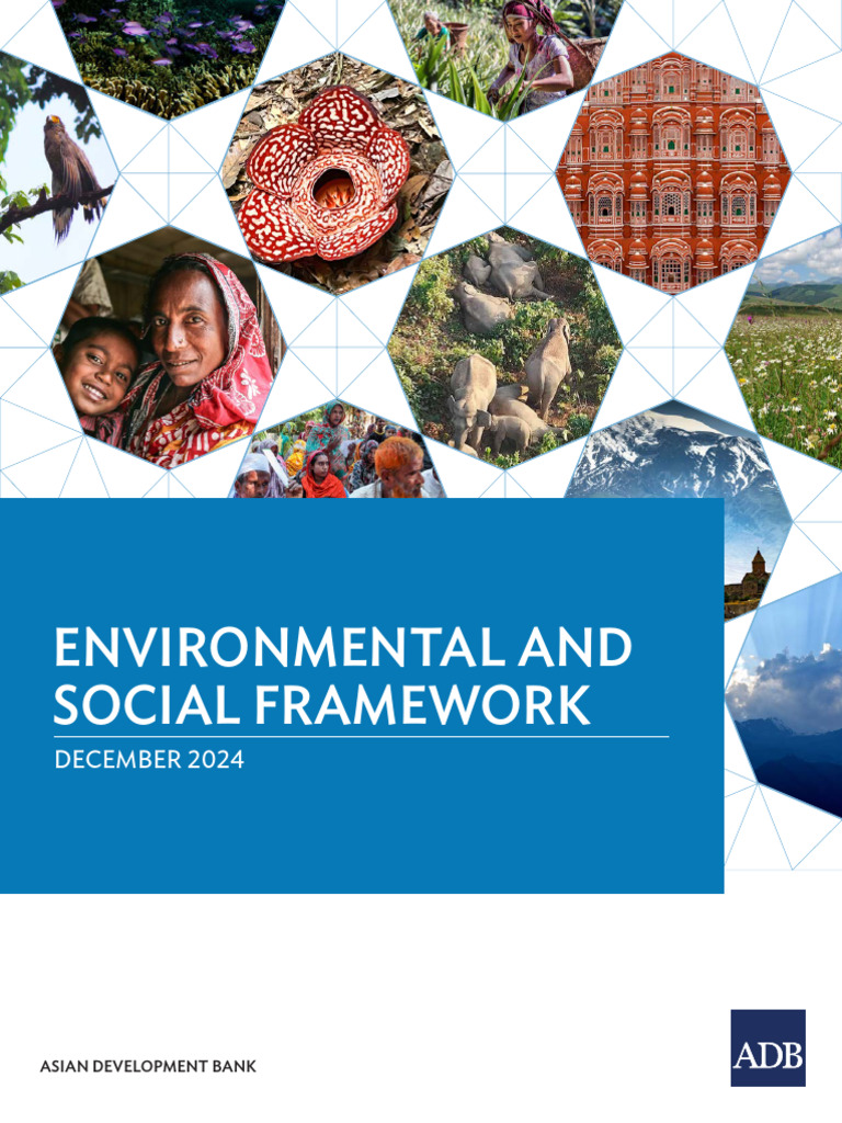 Environmental Social Framework | PDF | Ecosystem | Ecology