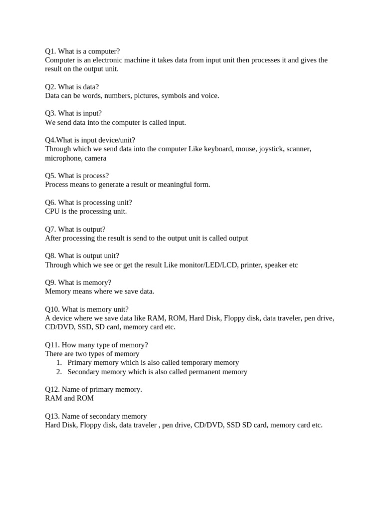 Difficult Questions 09 | PDF