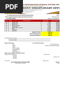 MOOE Utilization Guidelines for Schools | PDF | Receipt | Expense