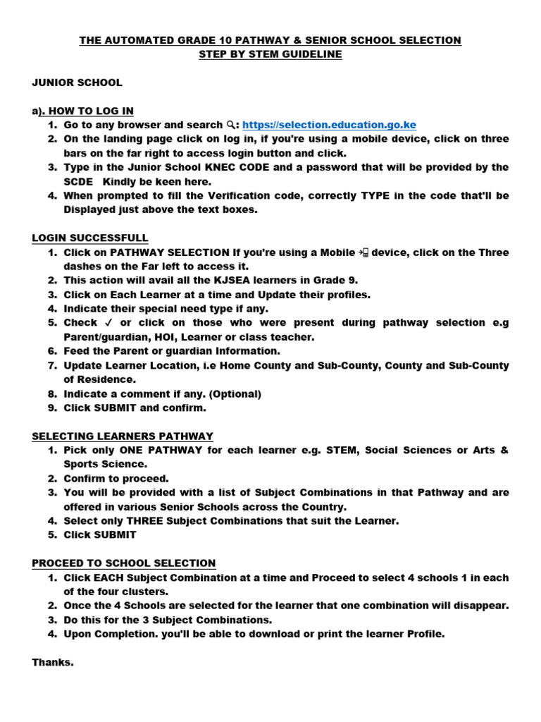 1751878040663-The Automated Grade 10 Pathway | PDF