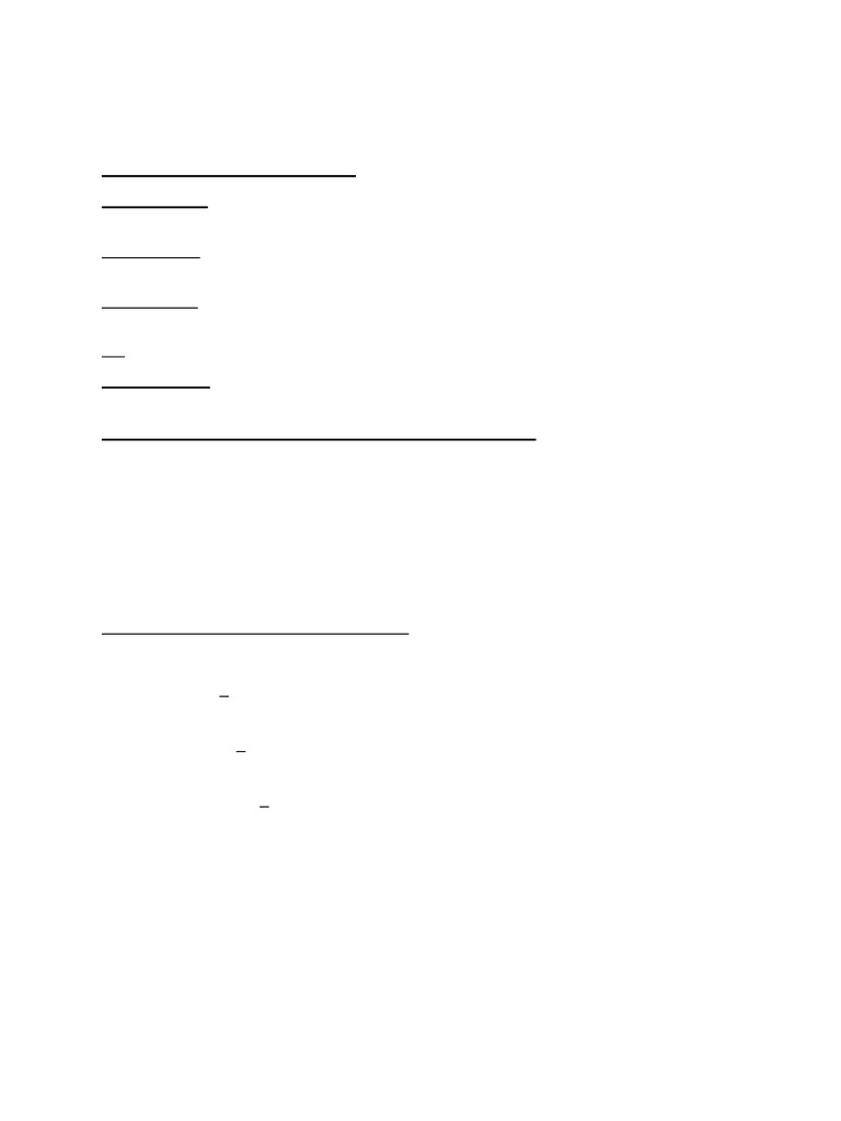 Form 1 Lesson 1 Notes On Intoduction To Accounting 21 January 2022 | PDF