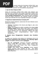 LKPD - Coding For Kids | PDF