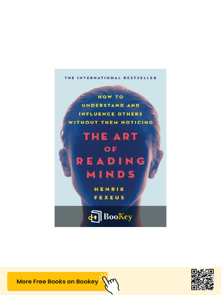 Mastering Non-Verbal Mind Reading | PDF | Emotions | Perception