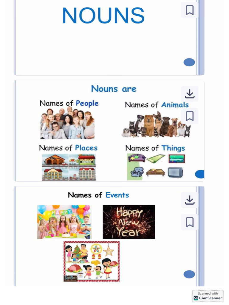 Noun | PDF