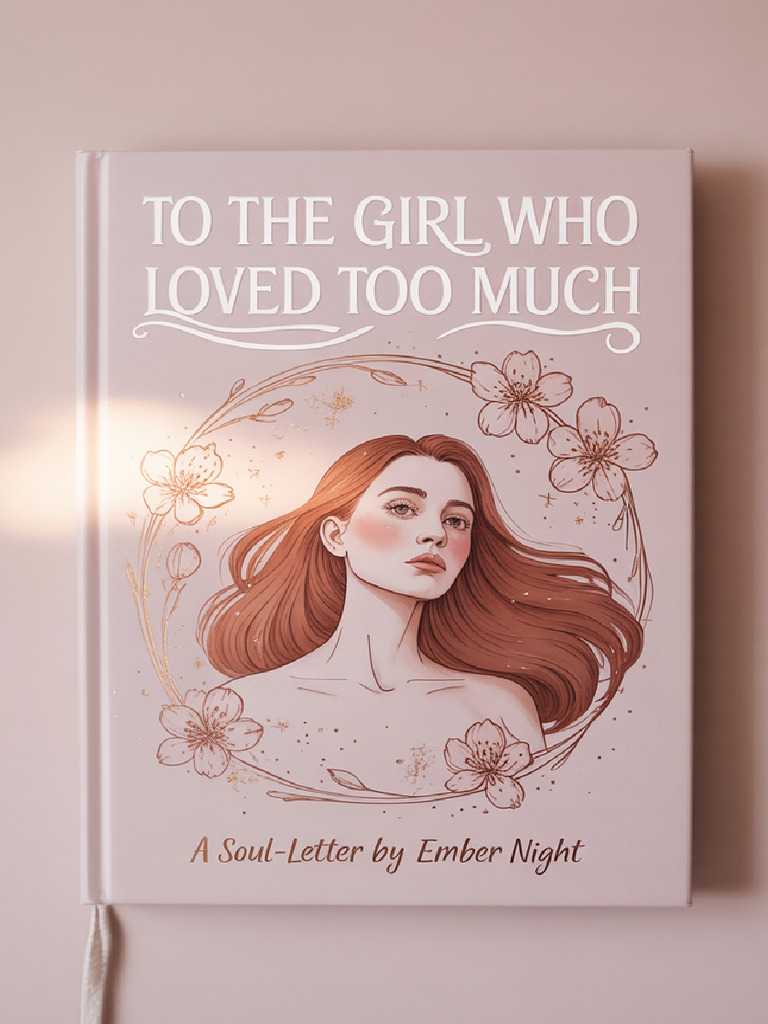 To The Girl Who Loved Too Much | PDF