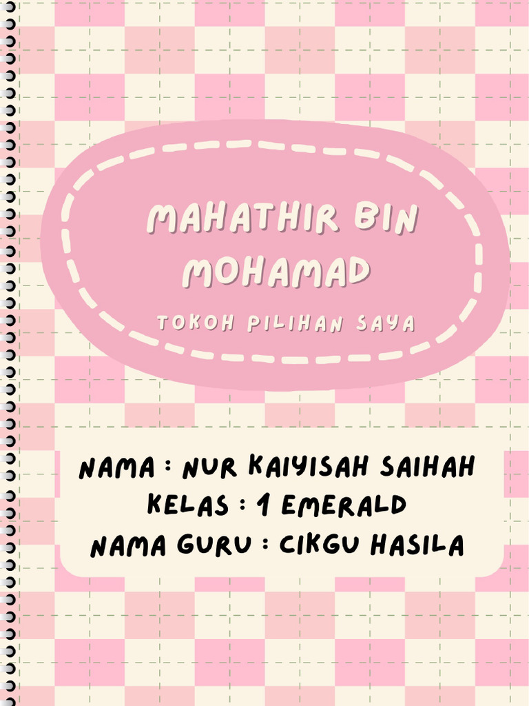 Portfolio Sejarah | PDF