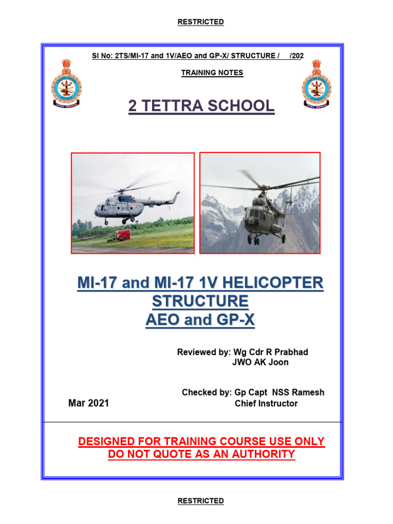 Airframe | PDF | Helicopter Rotor | Helicopter