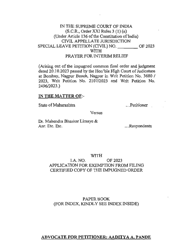 1. Dr. Mahendra Bhaskar Limaye | PDF