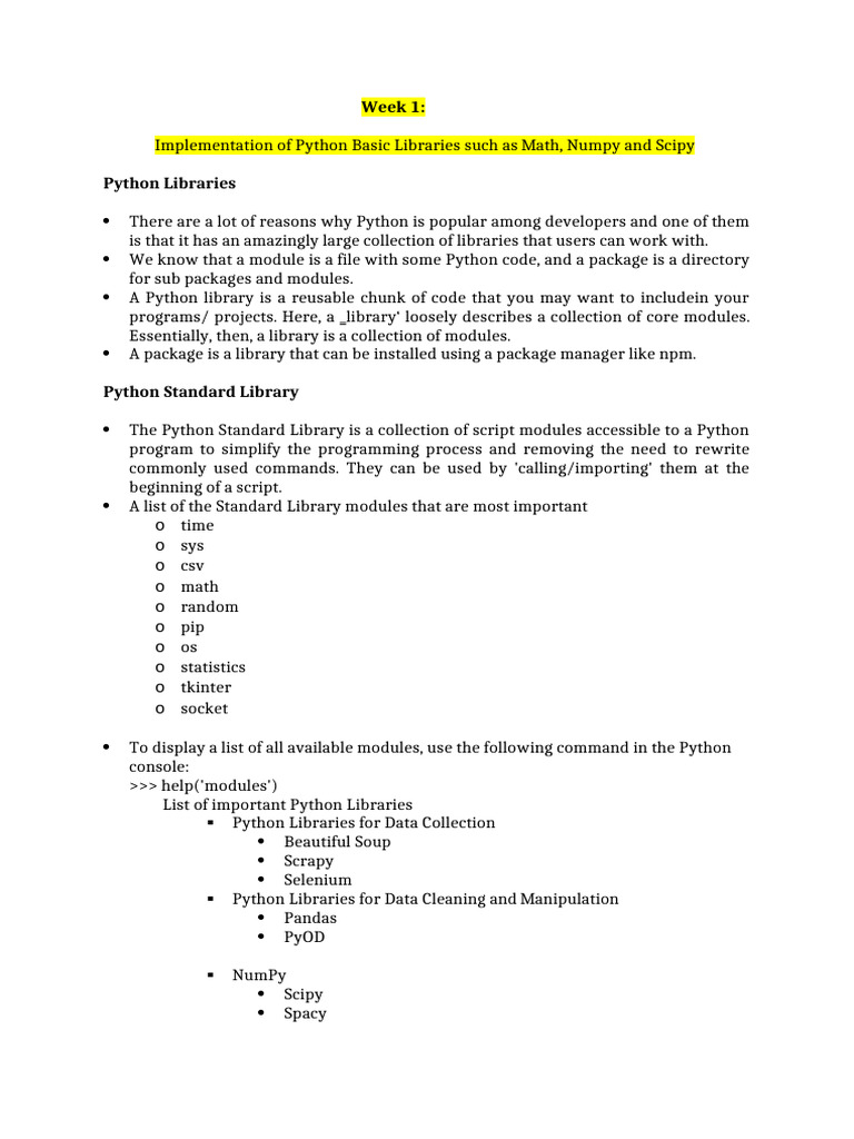 ML Practice Session 1 | PDF | Matrix (Mathematics) | Computer Programming