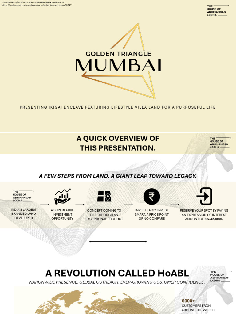 Closing Deck (GTM) Ikigai DT 01.07.2025 | PDF | Mumbai | Startup Company