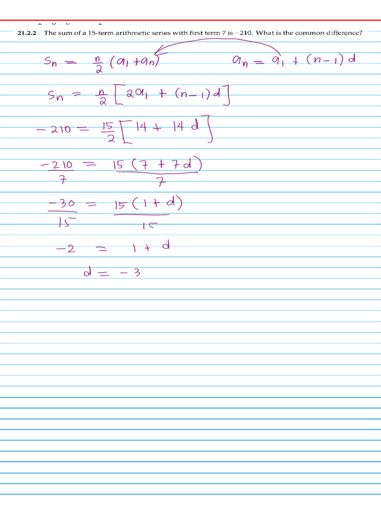 Jul 1 Lei Math Review | PDF