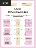 Format A1 PPG 2025 | PDF