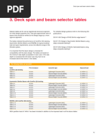 Kingspan Multideck MD60 Datasheet EN UK-1 | PDF | Concrete | Structural ...