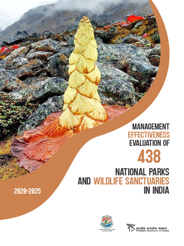 MEE REPORT Compressed | PDF | Conservation Biology | Protected Area