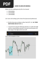 CRT Trading Models Overview | PDF