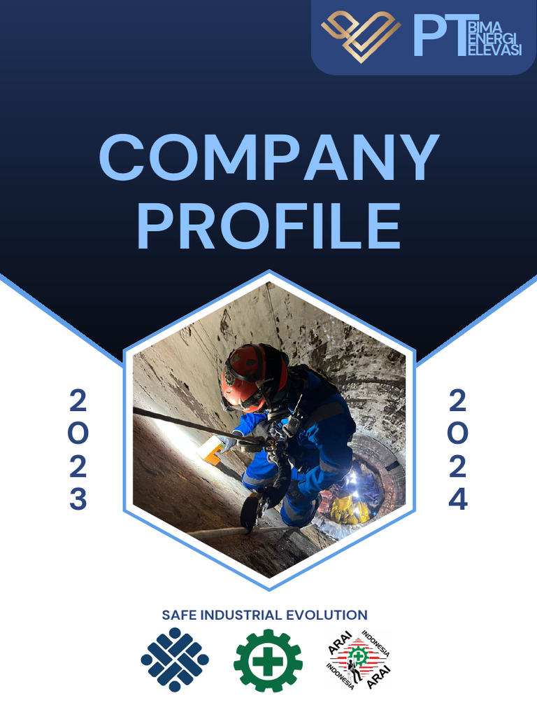 Company Profile BEE | PDF