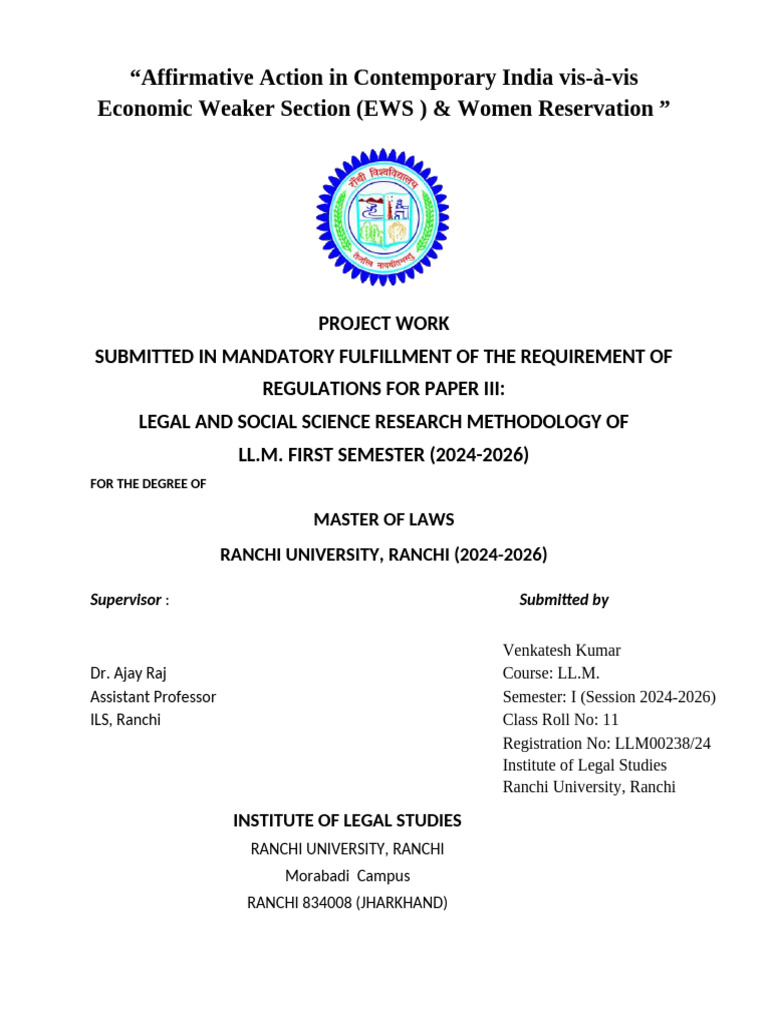 Project Work LLM (Edit) ... F. | PDF | Qualifications | Vocational ...