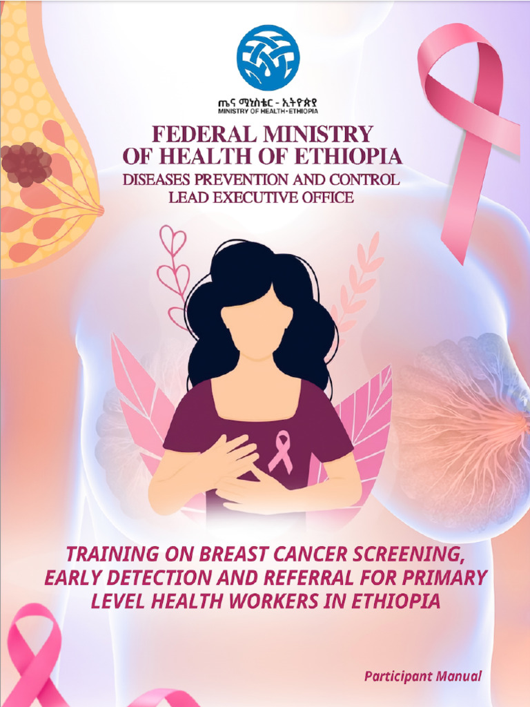 Breast Cancer Screening Training Manual | PDF | Cancer | Breast Cancer