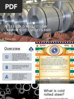 HRS vs CRS: Key Differences Explained | PDF | Rolling (Metalworking ...