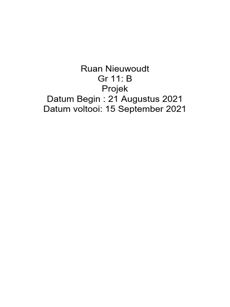 Gr11 - Lo Taak | PDF