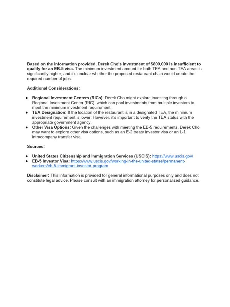 Derek Cho, A Wealthy Taiwanese Businessman, Appro... | PDF