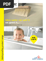 Weberdry 360 PU Waterproofing Guide | PDF | Concrete | Materials