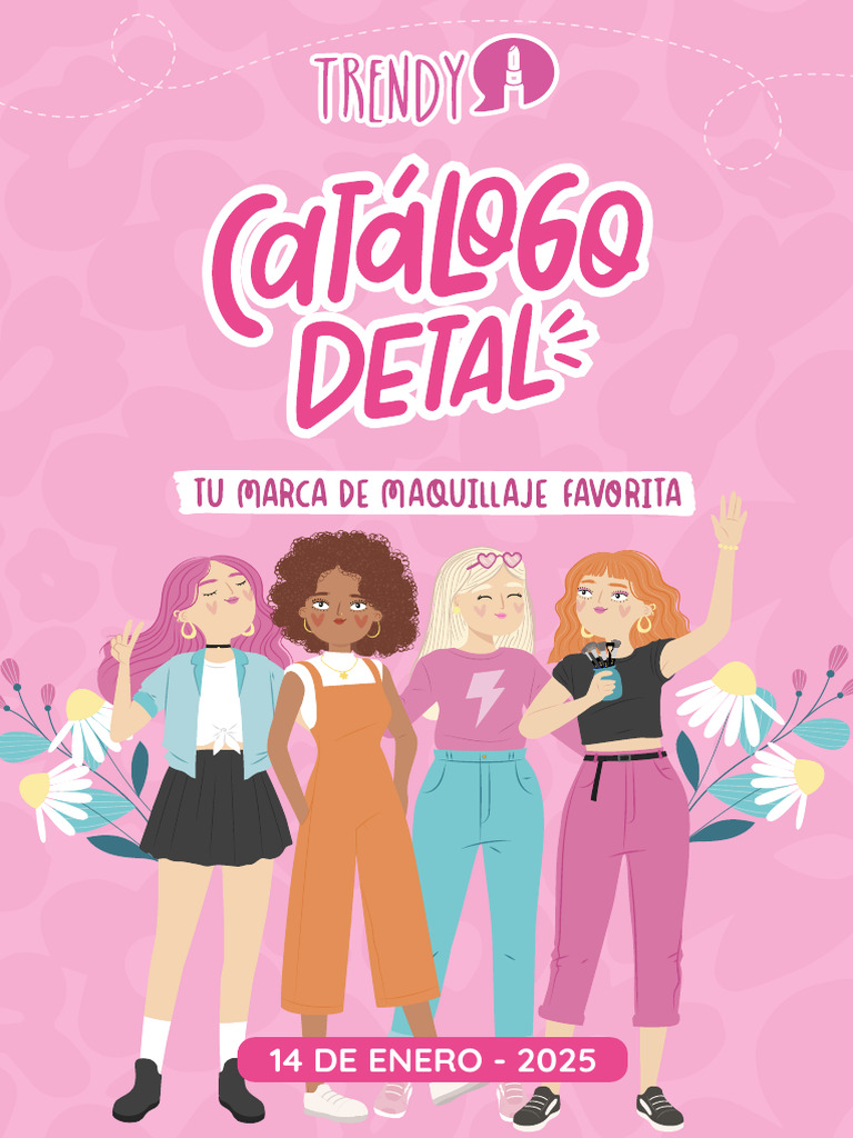 Maquillaje Trendy: Compras y Envíos en Colombia | PDF | Productos ...