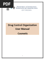 CBFC User Manual | PDF | Button (Computing) | Password