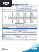 UKMEC Summary Table 2016 | PDF | Birth Control | Blood Pressure