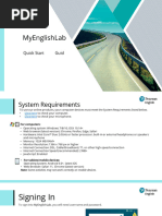 Quizstar Student Tutorial PDF | PDF | Quiz | User (Computing)