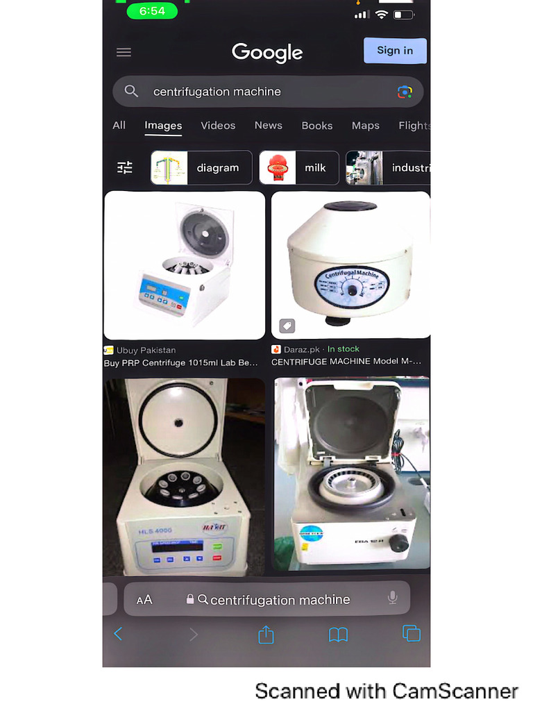 Biochem Apparatus | PDF