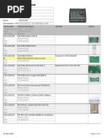 XYZware Pro e Installation Guide | PDF | Printer (Computing) | Software