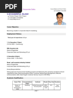 After Activity Report Sample | PDF | Sports & Recreation | Travel