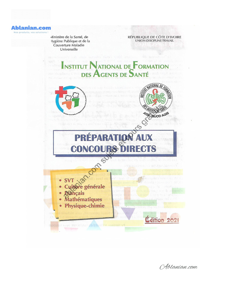 INFAS Cours 2021 | PDF