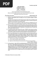 CSEC EDPM Syllabus Revised 2024 | PDF | Educational Assessment ...