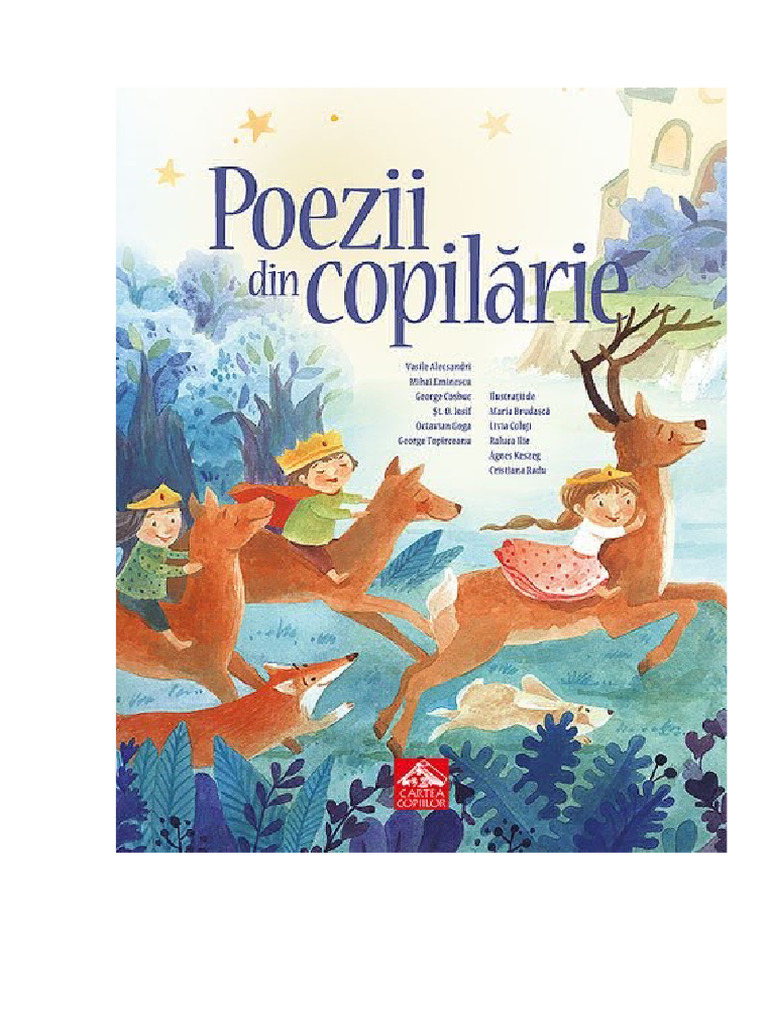 Poezii | PDF
