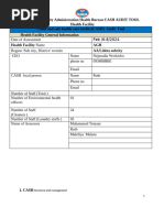 NHIA Operational Guidelines 2023 | PDF | Wellness