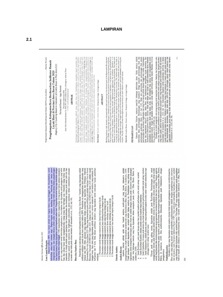 Lampiran 5 Plo | PDF