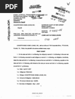 3.3-Notice of Fault | PDF | Notary Public | United States Postal Service