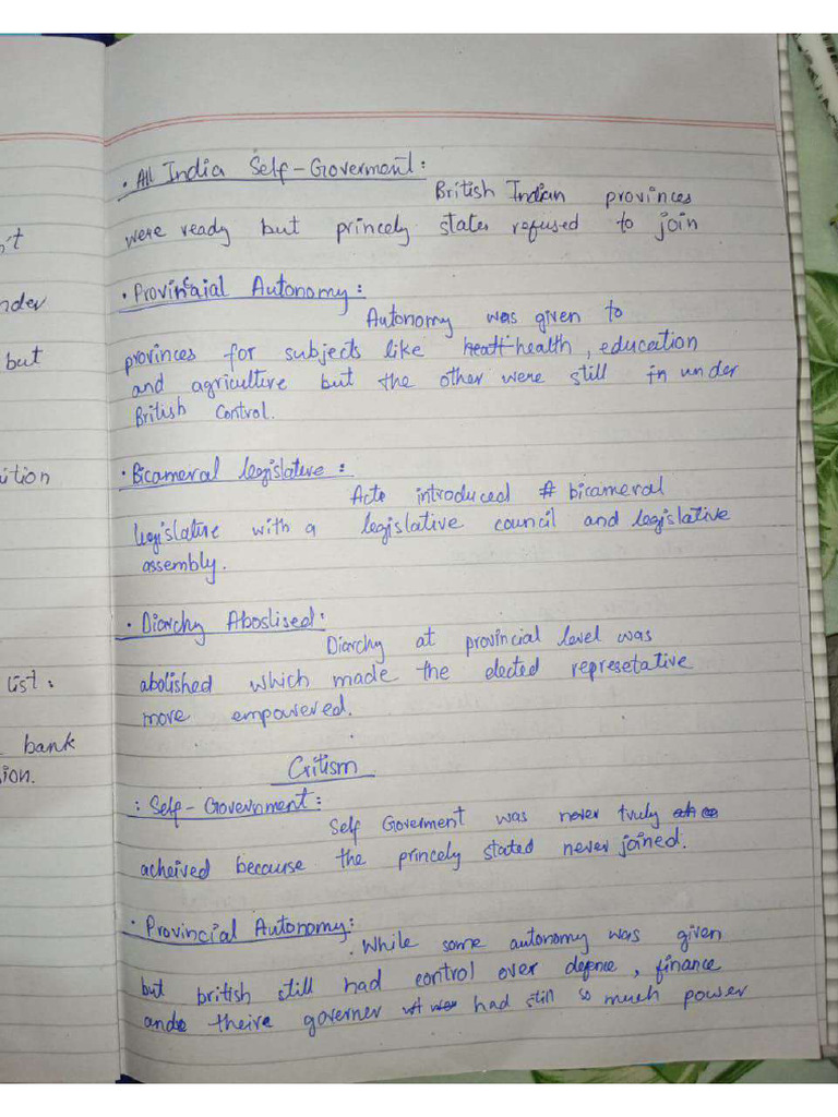 ICP Final Notes | PDF