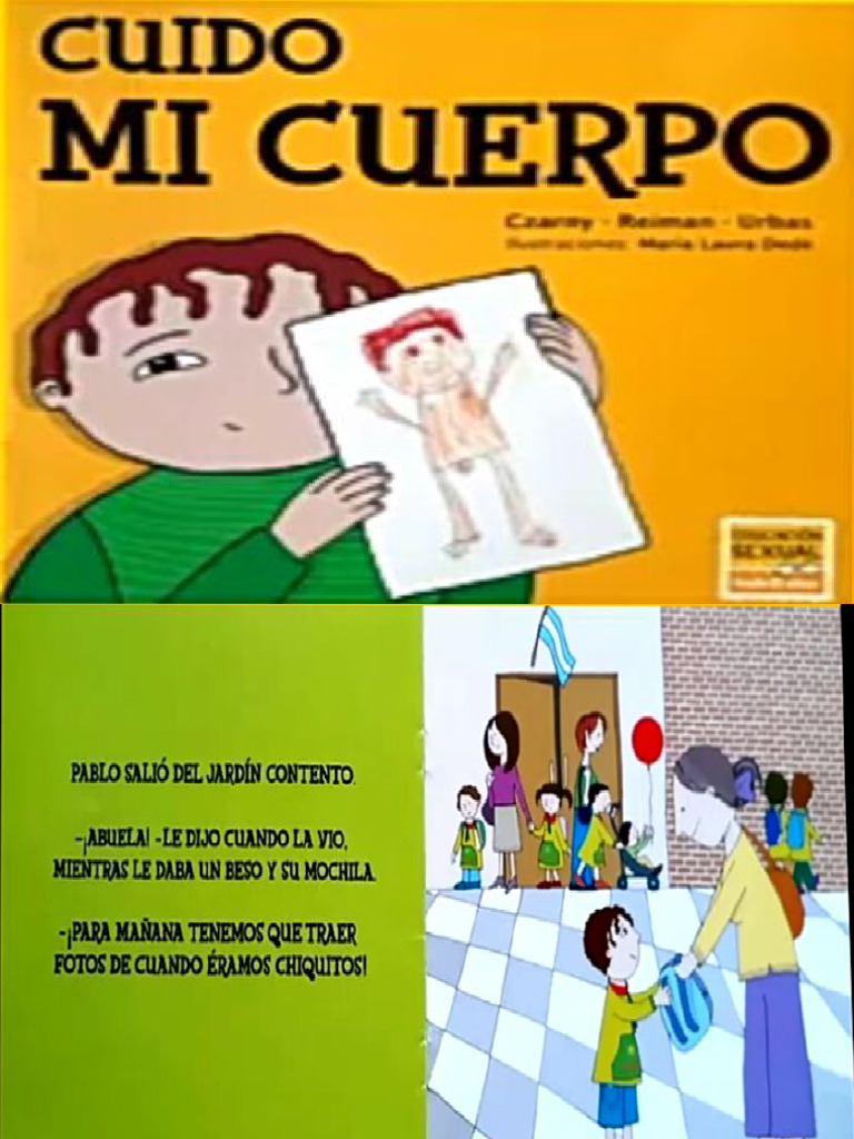 Cuido Mi Cuerpo | PDF