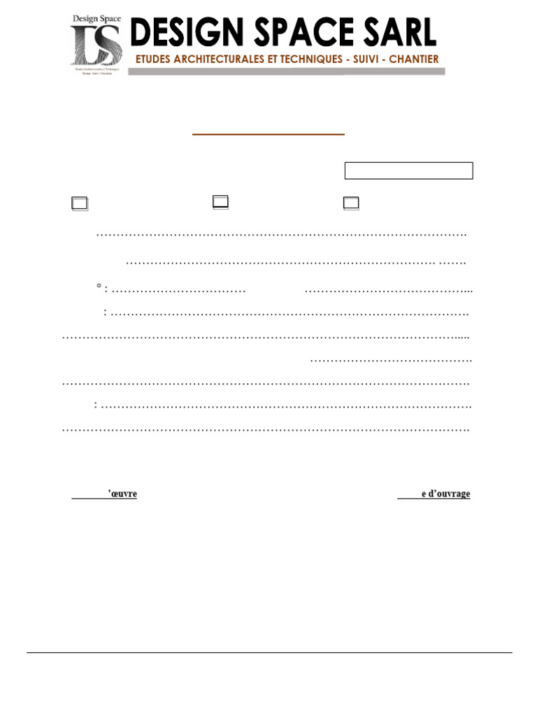 Fiche de Décharge DS | PDF