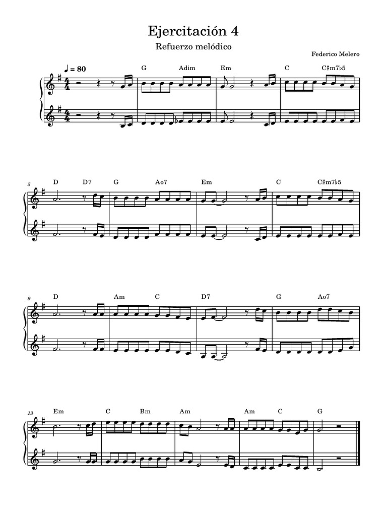 Ejercitación 4 | PDF