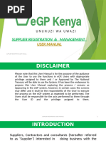 eGP-system-supplier-registration-detailed-steps V1 - PRAZ | PDF ...