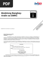 Lesson Exemplar GMRC 4 | PDF