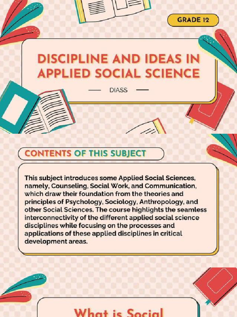 Introduction To DIASS | PDF