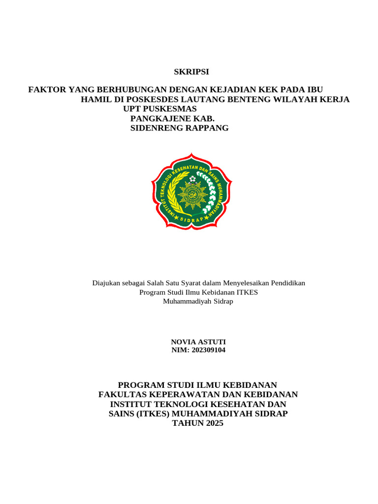 Skripsi Novia Astuti 202309104 - 250708 - 163939 | PDF