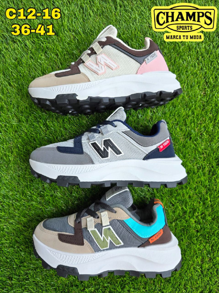 New Balance Dama DC 115$ | PDF